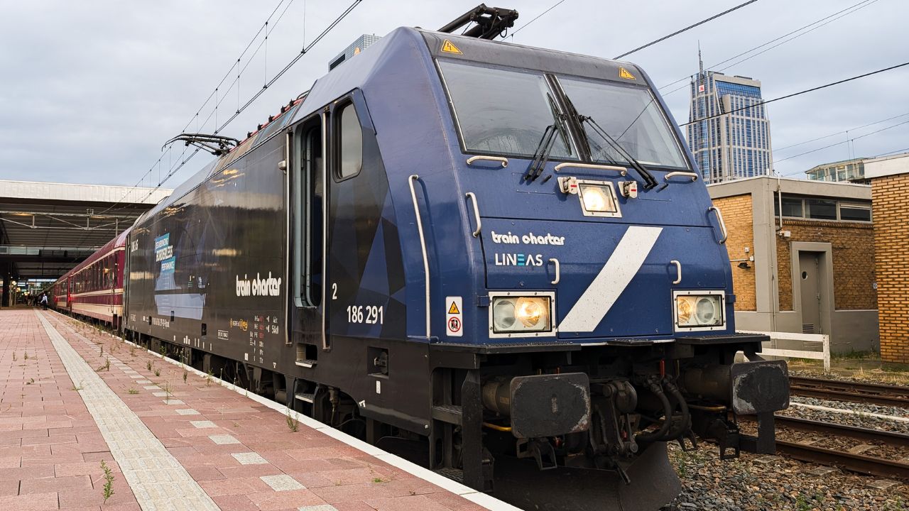 Le train de nuit Paris-Berlin s'arrêtera sur le territoire de l’Agglo ...